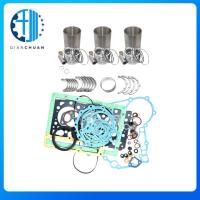 China Overhaul Rebuild Kit For Yanmar 3TNC78  3TNC78L 3TNC78E Engine  Spare Parts for sale