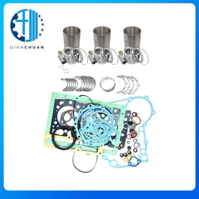 China Overhaul Rebuild Kit For Yanmar 3TNC78  3TNC78L 3TNC78E Engine  Spare Parts for sale