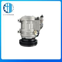 China 24V A/C Compressor 42086018A For Doosan Daewoo Loader DL160 DL300-3 Spare Parts for sale
