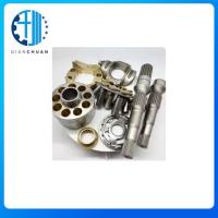 China DH215 Cylinder Block Drive Spring Set Plate Valve Plate For Doosan Excavator Hydraulic Pump Spare Parts for sale