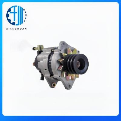 China 8-97300-350-0 24V Alternator For Isuzu NPR NKR ELF 4HF1 4HG1 Engine for sale
