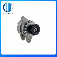 China 1-81200-440-2 0-33000-6552 9218005 Alternator  24V 30A For Isuzu 6BD1 Engine for sale