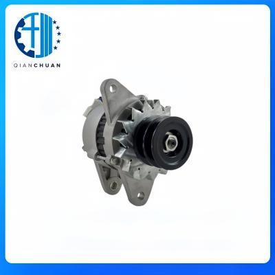 China 1-81200-440-2 0-33000-6552 9218005 Alternator  24V 30A For Isuzu 6BD1 Engine for sale