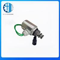 China 144-6294 Solenoid Valve For   120H 135H 140H 143H 14H 160H 163H 16H 24H for sale