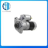 China 12V 1.7KW 13T Starter Motor 31B6600101 MIT68281 For  303CR  Engine Spare Parts for sale