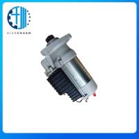 China Starter Motor 436-9104 For  C7.1  Excavator Engine Spare Parts for sale