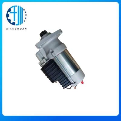 China Starter Motor 436-9104 For  C7.1  Excavator Engine Spare Parts for sale
