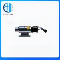 China 10-01178-04 Speed Solenoid 12V For Kubota Bob V2203 Engine for sale