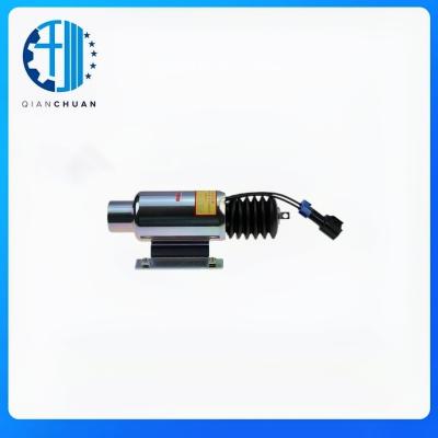 China 10-01178-04 Speed Solenoid 12V For Kubota Bob V2203 Engine for sale