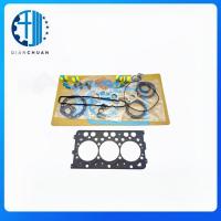 China D782 Gasket Kit For Kubota D782 D782E Engine B7410 G2160 GR2110 B1181 JB14 JB15X Tractor for sale