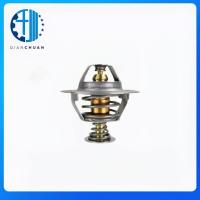 China 1C011-73013 Thermostat 170°F For Kubota V3800 Engine Bob A300 S220 S250 S300 T300 for sale