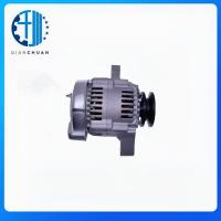 China 16231-64012 16241-64012 Alternator Compatible With Kubota V1505-T Engine for sale