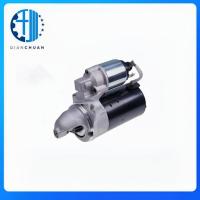 China U5MK8259 Starter Motor For Perkins Engine 403A-11 403D-11 403F-11 103.10 for sale