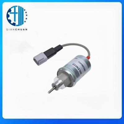 China U85206452 Fuel ShutOff Solenoid For  3024 Perkins  402D 403D 404D for sale
