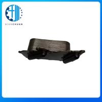 China 346-0091 326-7401 Oil Cooler For  C6.6 C7.1  Excavator Engine Spare Parts for sale