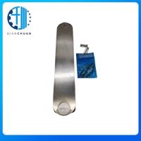 China Oil Cooler Core 125-2970 For  3066 E3066 E320B E320C Excavator Engine Spare Parts for sale