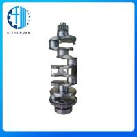 China 4758373 475-8373 Forged Steel Crankshaft For  C4.4 Diesel Engine Spare Parts for sale