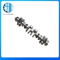 China 271-5658  Forged Steel Crankshaft For Excavator   E325D E329D E330D E336D Engine C7 C9 C13 C15  Spare Pats for sale