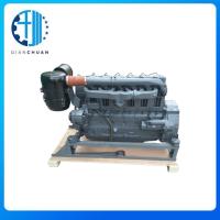 China 6 Cylinder F6L912 Engine Assembly For  Deutz Spare Parts for sale