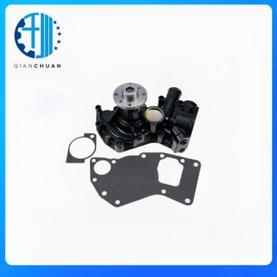 China 8-98098662-0 Water Pump For ISUZU 4LE2 Engine Hitachi Excavator EX40U EX50U ZX40U for sale