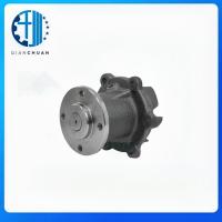 China 6630541 6599948 Water Pump for Bob 843 Skid Steer Loader for sale