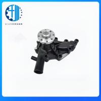 China 5-13610-057-0 Water Pump For Isuzu C240 Engine Tcm Forklift  SD10 SD12 FD15 FD20 for sale