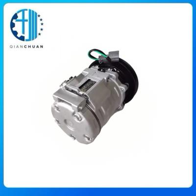 China 6136-81-3112 Air Compressor for Komatsu SA6D105 Excavator  Engine  Spare Parts for sale