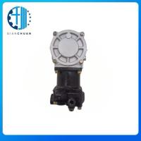 China A/C Compressor 22U-979-1711 for Komatsu  PC138US-2 PC228US-3 PC78UU-6 Excavator Engine Spare Parts for sale