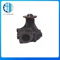China 16100-78060 16400E0373 Water Pump for Hino J05E Excavator Engine Spare Parts for sale