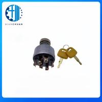 China 4186745 Ignition Starter Switch  for Hitachi EX60 EX100 EX120 EX150 EX200 EX220 for sale