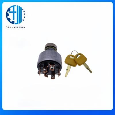China 4186745 Ignition Starter Switch  for Hitachi EX60 EX100 EX120 EX150 EX200 EX220 for sale