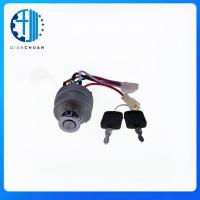China 194215-52110 Ignition Starter Switch for Yanmar Engine 2TNV70 3TNE68 3TNV76 4TNE88 for sale