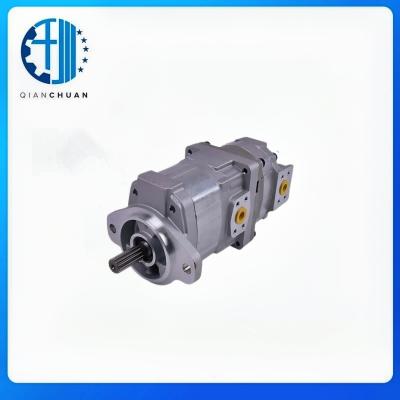 China 705-51-20480 Hydraulic Pump For Komatsu  Loader WA320-3 WA300-3A WA300-3A-SN WA320-3MC for sale