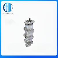 China 705-55-34160 Hydraulic Pump for Komatsu Wheel Loader WA320-3 WA300-3A for sale