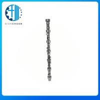 China Camshaft 8970778300 with Casting Iron for  Isuzu  4HE1 Engine Spare Parts for sale