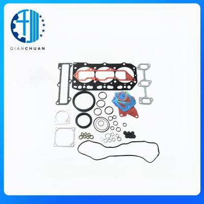 China 3TNE88 3C68E Engine Gasket Kit for Yanmar Diesel Skid Loader Truck for sale