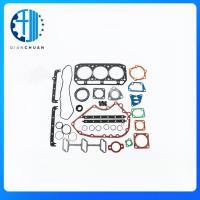 China 3T84H Engine Overhaul Gasket Kit for Yanmar Toyota SDK6 Engine Skid Strap Loader for sale