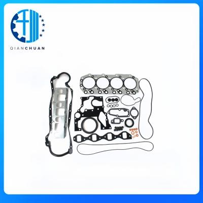 China 4JB1 Engine Overhaul Gasket Kit for Bob 843 853 1213 Skid Steer Loader for sale