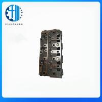 China 1G065-03044 Cylinder Head  For Kubota D1105 Engine Spare parts for sale
