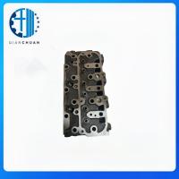 China D1305 Complete Cylinder Head Loaded for Kubota B2710HSD F3060 F3060-R Tractor for sale