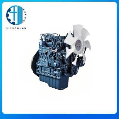 China 1J99200000 Engine Assembly for  Kubota V1505T  Construction Machinery Parts for sale
