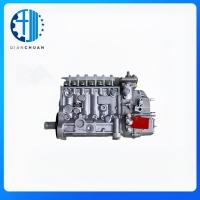 China 6743-71-1131 Fuel Injection Pump for Komatsu SAA6D114E-2A-A Engine PC300-7 PC360-7 Excavator for sale