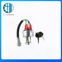 China 21N4-10400 Ignition Switch for Hyundai R150-7 R210-7 R215-7 R220-7 for sale