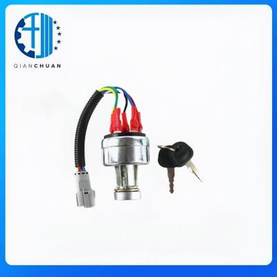 China 21N4-10400 Ignition Switch for Hyundai R150-7 R210-7 R215-7 R220-7 for sale
