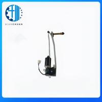 China 300512-00010 538-00011 Wiper Motor For Doosan DX140 DX180 DX170 Excavator for sale