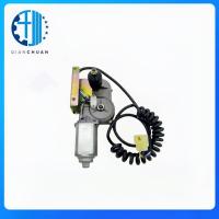 China 538-00005A Wiper Motor 12V for Doosan Daewoo Excavator DX15 DX18 DH55 DH60-7 for sale