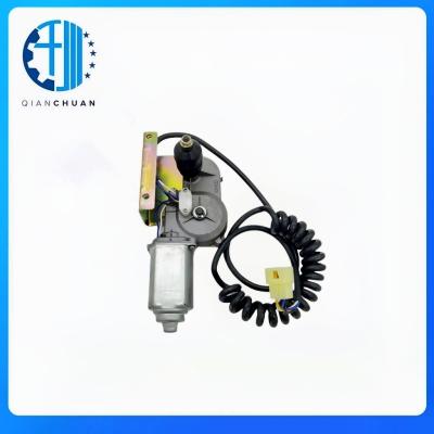 China 538-00005A Wiper Motor 12V for Doosan Daewoo Excavator DX15 DX18 DH55 DH60-7 for sale