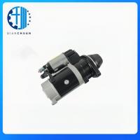 China 8-9702-9863-7 Starter Motor For ISUZU Engine 4BD1 Hitachi Excavator EX120-2/3 EX100-2/3 for sale