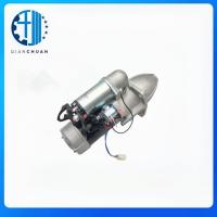 China 1-811000-189-2 1-81100189-0 Starter Motor 24V 4.5KW for ISUZU 6BD1 Engine for sale