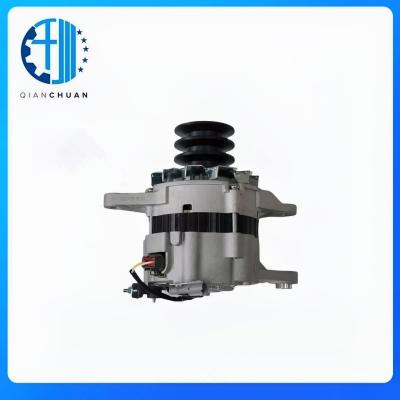 China 181200-5303 Alternator 2B82-46 A4TLIS486 24V 50A  for Isuzu 6BG1 Engine for sale